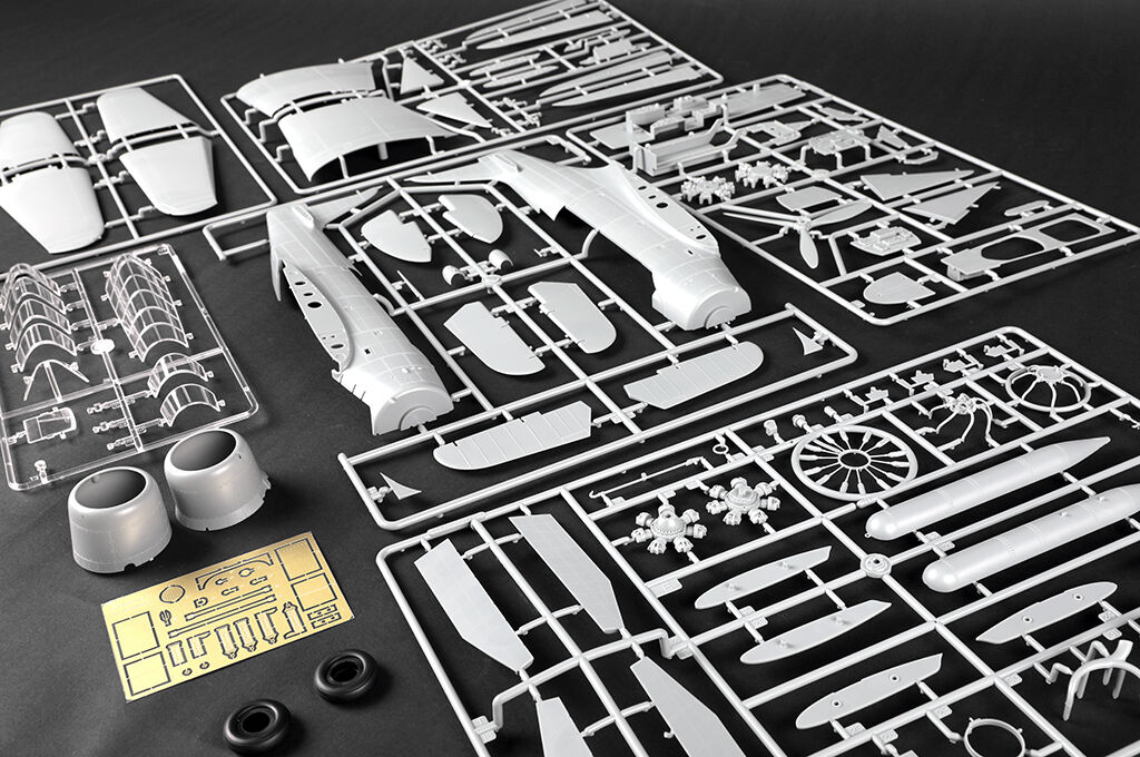 TBD-1 Devastator 1/32 | Plastikové modely - RC Auta - Doplňky - Barvy