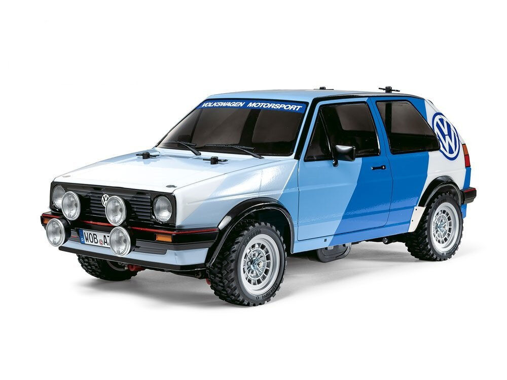 VW Golf II GTI 16V Rally(MF-01X) | Plastikové modely - RC Auta ...